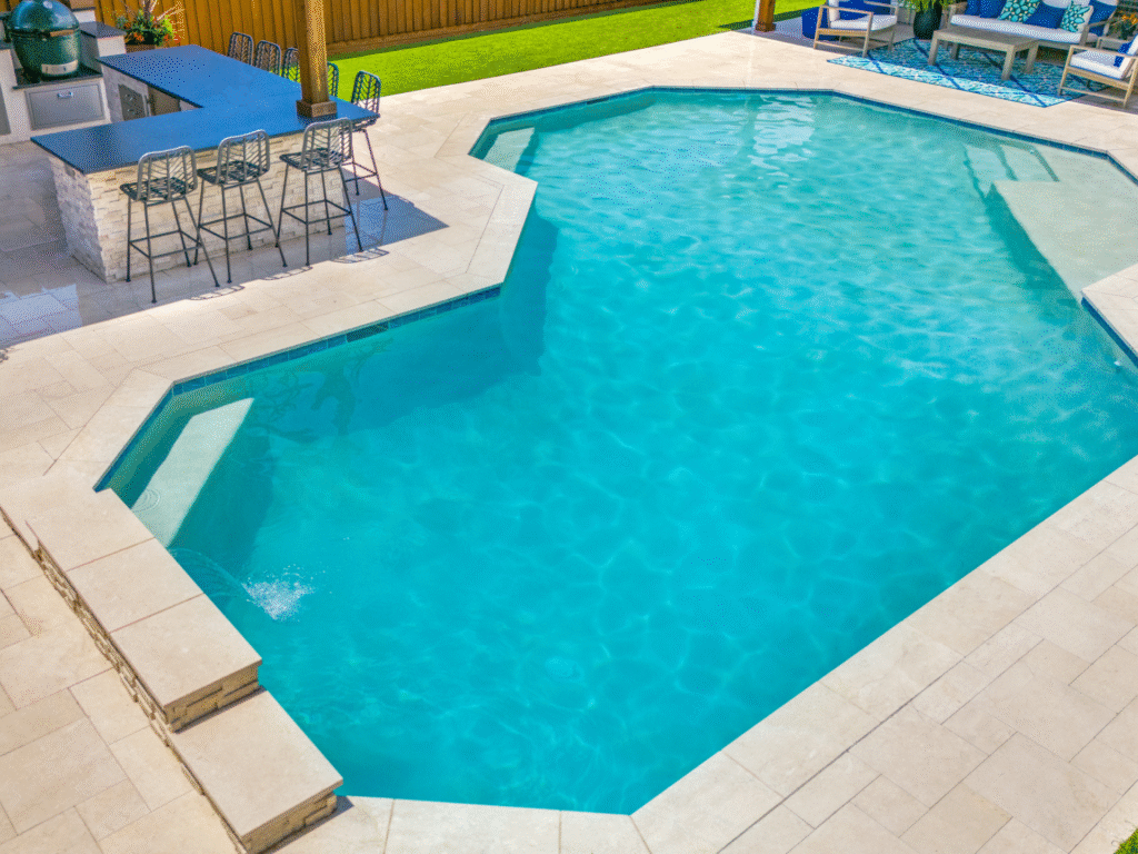Dallas Pool Builders | Custom Pools and Outdoor Living Spaces